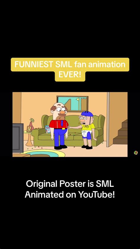 Sml Animated Made This Incredible Fan Animation I Had To Share Go F