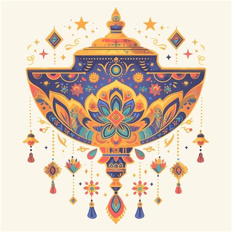 Los Adornos De Cuentas Embellecen Los Trajes Festivos De Los Indios