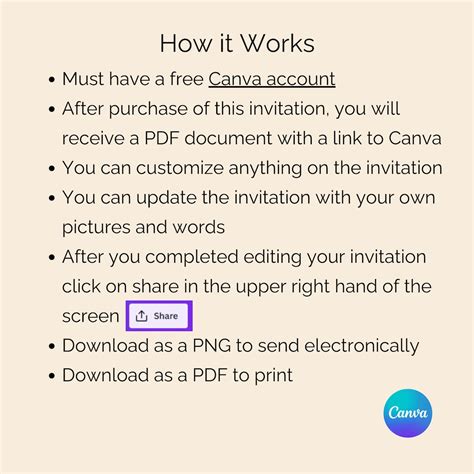 Passport Invitation Template For Destination Wedding Birthday Party