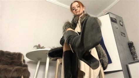 Boots Feet Domination Kathrynnegoddessfeet Clips4sale