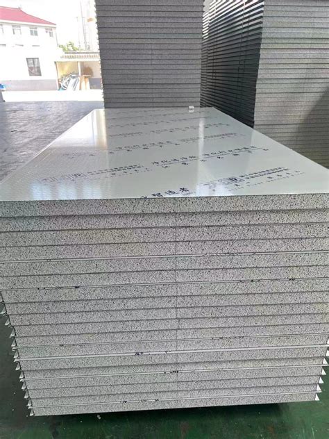 Dust Free Workshop Sentry Booth Fireproof Polystyrene Clean Silica