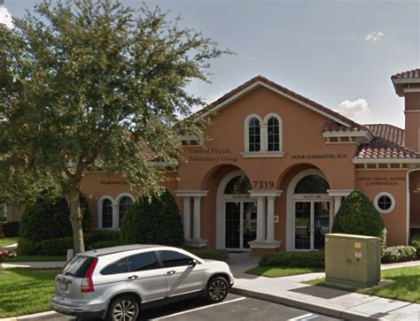 Central Florida Pulmonary Group Pa