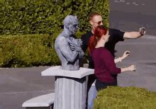 Scary Animated  Prank