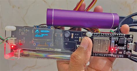 Nuclear Bomb And Radiation Detection Device Electronics For You