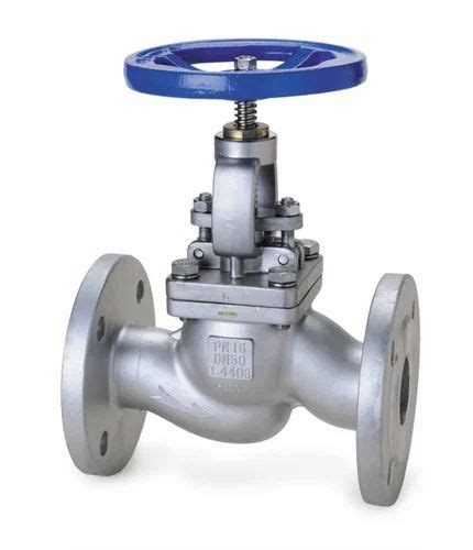 Bolted Bonnet Globe Valve For Industrial At Best Price In Faridabad