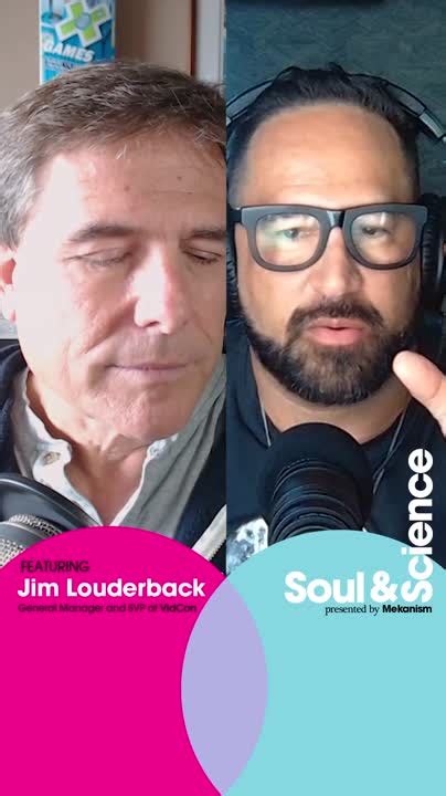 Mekanism On Linkedin Our Latest Episode Of Soul And Science Is Now Live This Week Were Joined…