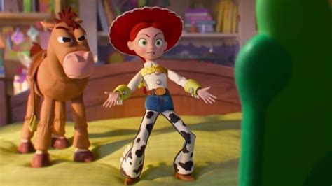 Jessie Meets Lilypad The Tablet In New ‘toy Story 5 Sneak Peek