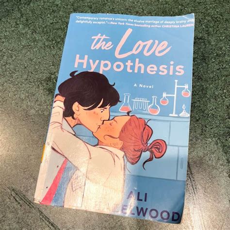 Full Book Review Of The Love Hypothesis