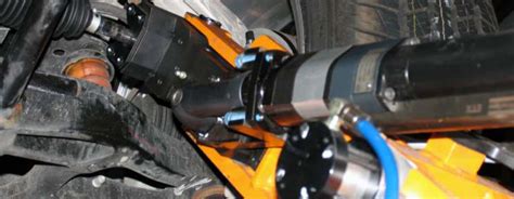 Assembly Platform Column Type Electric For The Automotive