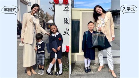 【卒園式→入学式】は着回しで乗り切りました！＜先輩ママスナップ＞ Very
