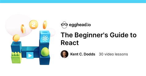 Free Course The Beginners Guide To React From Class Central