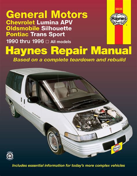 Pontiac Service And Repair Manuals Page 2 Haynes Manuals North America