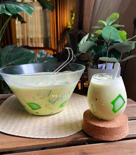 Resepi Buko Pandan Pekat Melikat Rasa ‘sebijik Macam Di Filipina