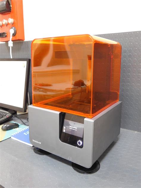 Guide To Stereolithography SLA 3D Printing How Resin 3D Printers