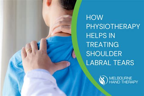 Effective Physiotherapy For Shoulder Labral Tears