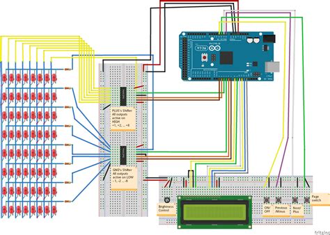 Help Me Improve My Code For Controlling 64 Leds With 2 74hc595n Ics