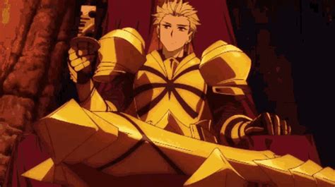 Fate Gilgamesh  Fate Gilgamesh Discover And Share S