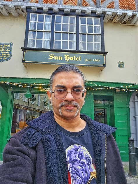 Movember Anthony Paul