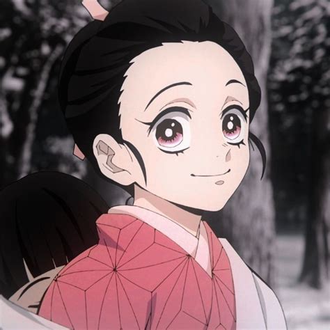 Nezuko Dibujos Dibujos Bonitos Maquillaje Carnaval Infantil