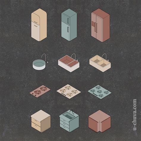 🍽️ Transform Your Kitchen Designs With Uchuva Incs Revit Families 🍽️