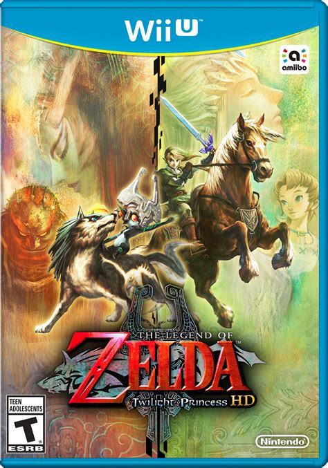 Legend Of Zelda Cover Art