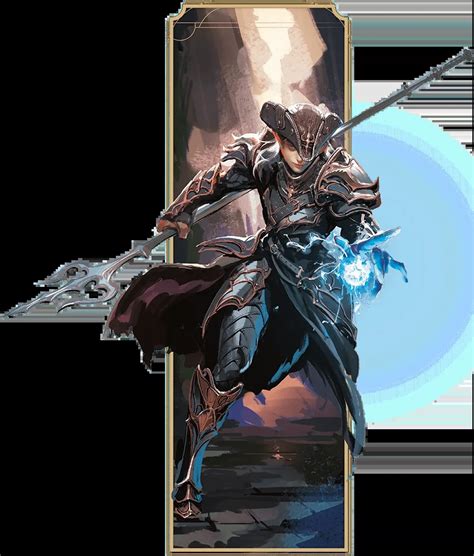 Мистический рыцарь Классы Dandd 5 2024