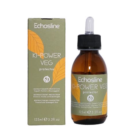 Echosline Ki Power Veg Protector 125ml