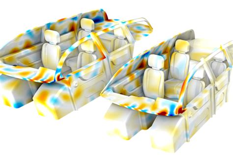 Comsol Multiphysics® 64 Webinar Overview