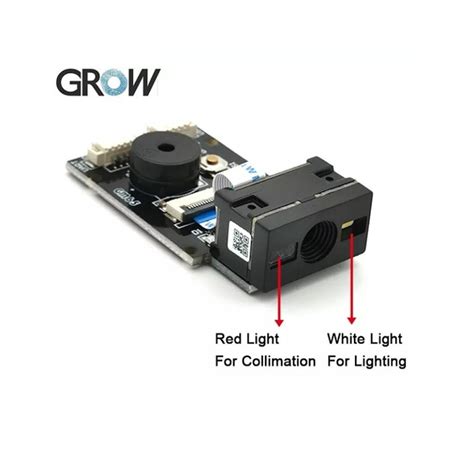Buy Grow Gm65 1d 2d Code Scanner Bar Code Reader Module Online At
