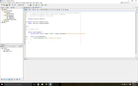 Logs En Java Con Javautillogging El Acordeon Del Programador Medium