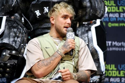 Jake Paul Tries To Endear Himself To Fight Fans In Tweet