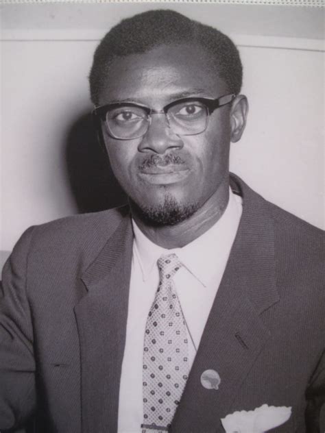 Patrice Lumumba 1925 1961 First Prime Minister Of The Demo Flickr