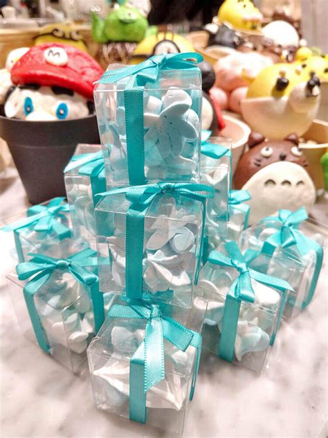 馬林禮物盒 Urs 主題婚禮佈置｜客製婚禮小物