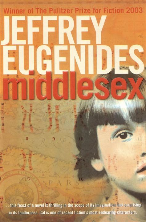 Middlesex Uk Eugenides Jeffrey 9780747561620 Books