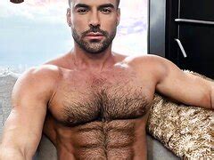 HAIRY Hairy Thiago Most Handsome Man ThisVid Com