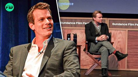 Christopher Nolan And Jonathan Nolan Why The Younger Nolan Brother
