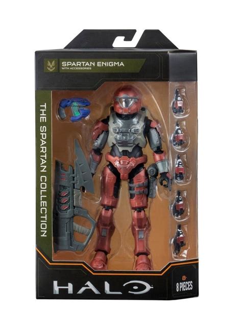 Halo Infinite Spartan Enigma Hobbies And Toys Toys And Games On Carousell