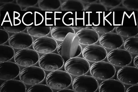 Oat Milk Font Free Download Ttfotf