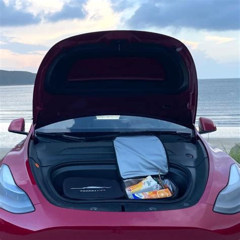 Guide To The Best Trunk Coolers For Your Tesla Model 3