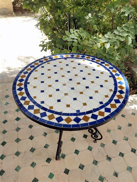Excited To Share The Latest Addition To My Etsy Shop Customizable Mosaic Table Crafts Mosaic