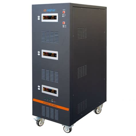 Стабилизатор напряжения Энергия Hybrid II 100000 (трехфазный) купить по ...