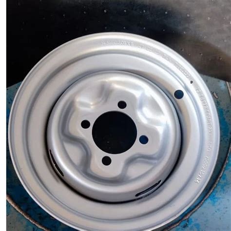 Bajaj Three Wheeler Wheel Rim At ₹ 360 Piece Auto Rickshaw Wheel Rim In Bengaluru Id