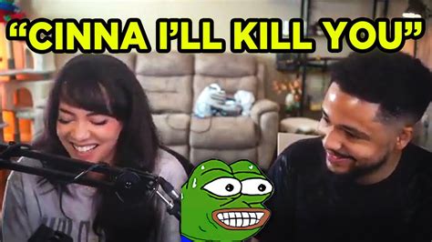 Cinna Exposes Nmps Secret Feet Folder Youtube