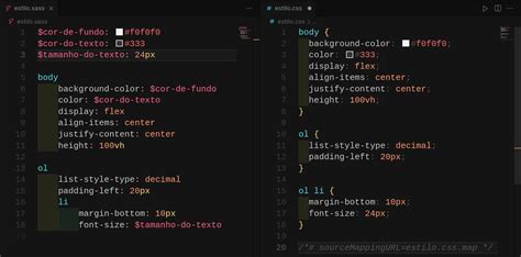 Sass Uma Introdução Ao Pré Processador Css
