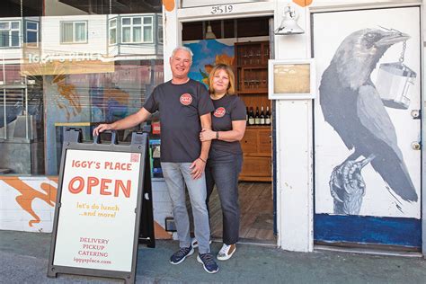 Borsch Mobile Owners Go Brick And Mortar With Iggys Place