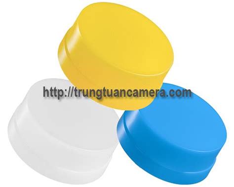 Godox V1 Speedlight Colourful Diffuser