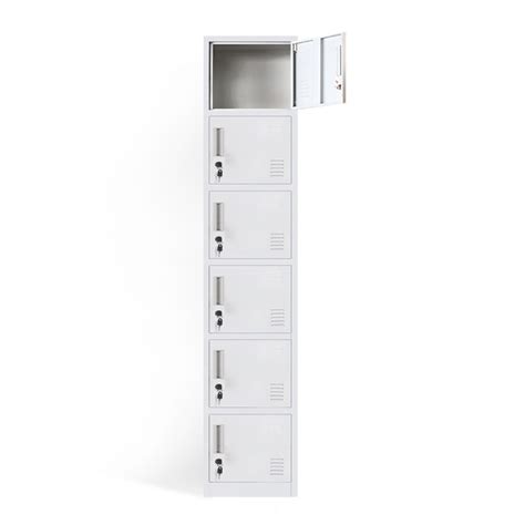 6 Compartment Locker Supplied By Jingle Furniture