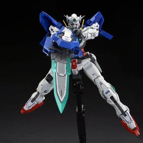 P Bandai Exclusive Rg 1 144 Gundam Exia R2 Bandai Gundam Models Kits