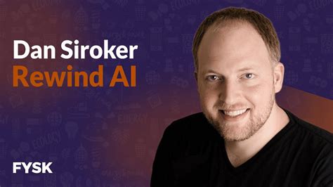 Dan Siroker Rewind Ai Youtube