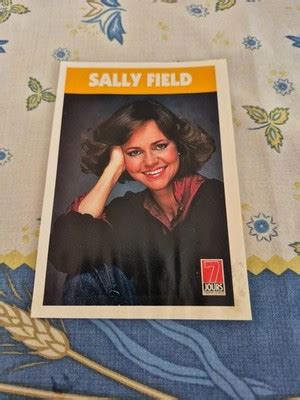 Sally Field Poster Color 4 By 5 Inches Ebay